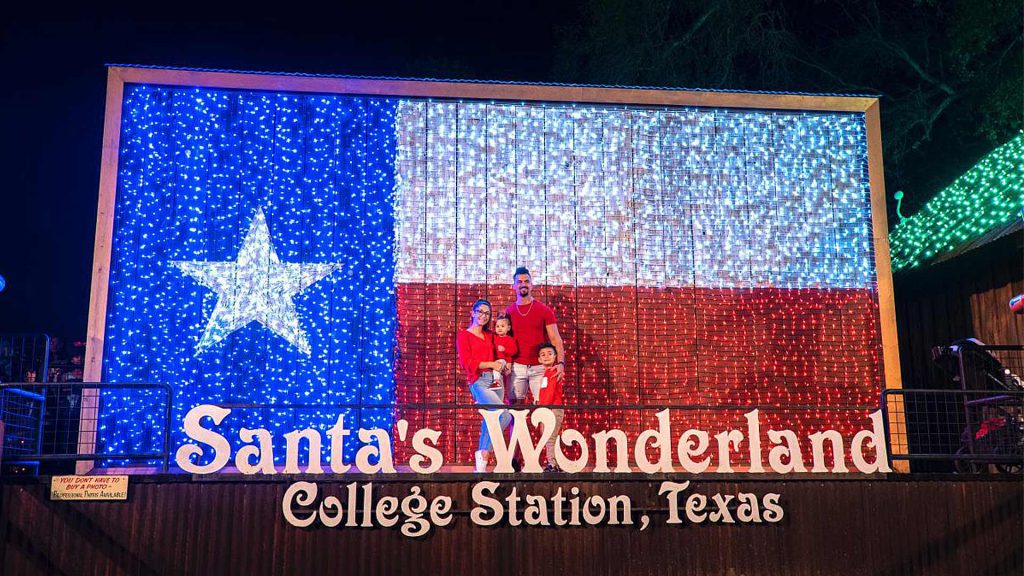 Santa's Wonderland, the Largest Christmas Attraction in Texas ...
